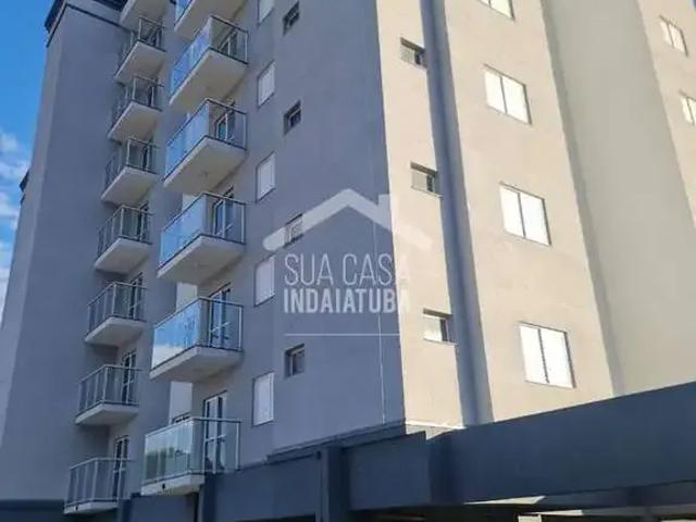 Apartamento para Venda em Indaiatuba/SP Jardim Pedroso 3 Quartos