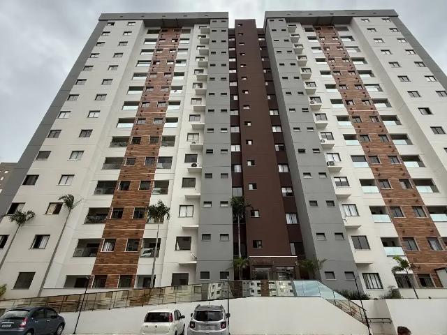 Apartamento para Venda em Indaiatuba/SP Jardim Primavera 2 Quartos