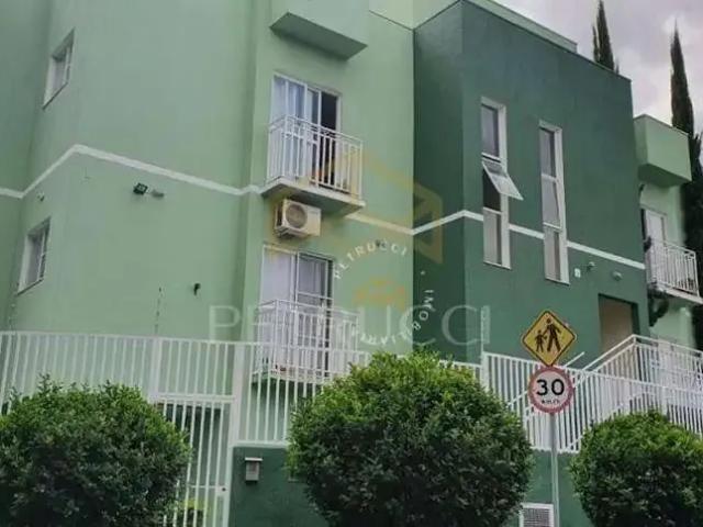 Apartamento para Venda em Indaiatuba/SP Jardim Primavera 2 Quartos