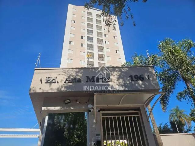 Apartamento para Venda em Indaiatuba/SP Jardim Primavera 3 Quartos