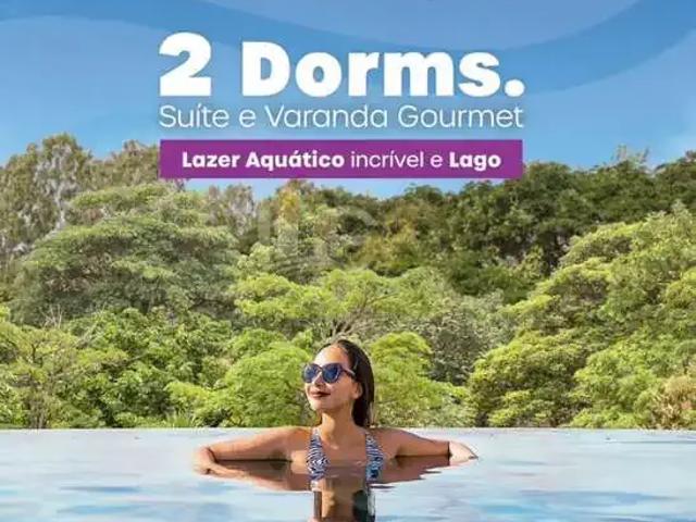 Apartamento para Venda em Indaiatuba/SP Jardim Residencial Nova Veneza 2 Quartos