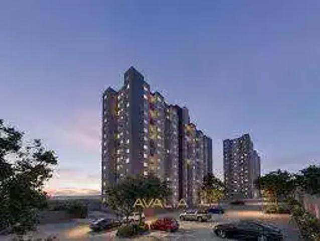 Apartamento para Venda em Indaiatuba/SP Jardim Residencial Veneza 2 Quartos