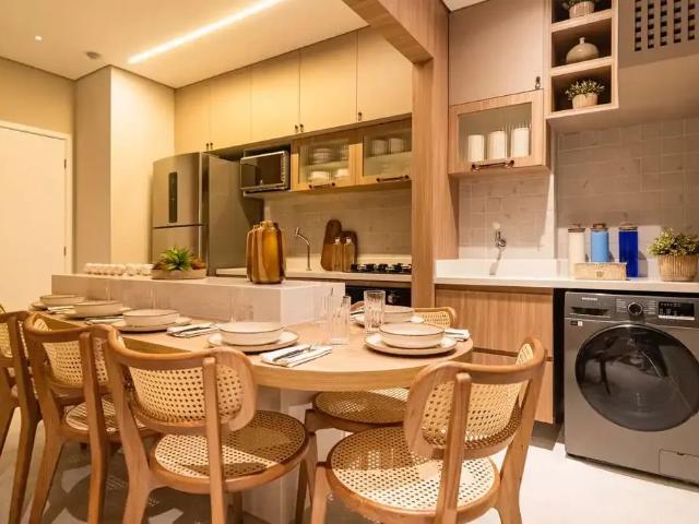 Apartamento para Venda em Indaiatuba/SP Jardim Residencial Veneza 2 Quartos