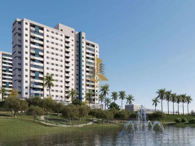 Apartamento para Venda em Indaiatuba/SP Jardim Residencial Veneza 2 Quartos