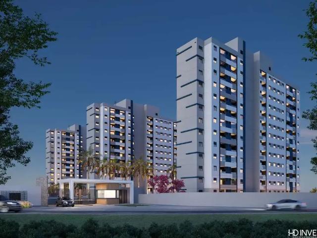 Apartamento para Venda em Indaiatuba/SP Jardim Residencial Veneza 2 Quartos