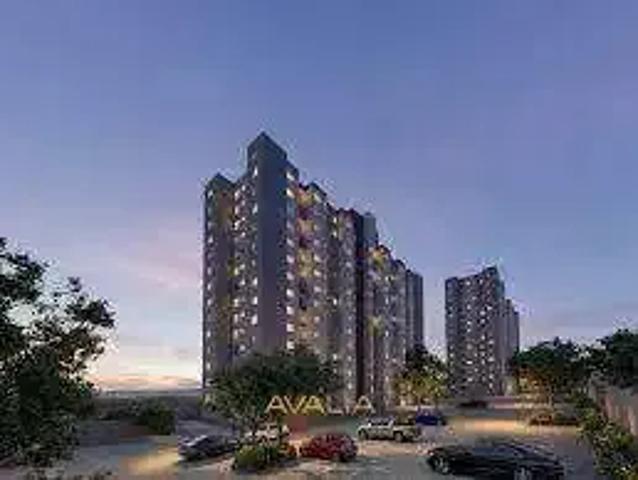 Apartamento para Venda em Indaiatuba/SP Jardim Residencial Veneza 2 Quartos