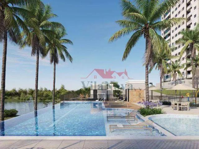 Apartamento para Venda em Indaiatuba/SP Jardim Veneza 2 Quartos