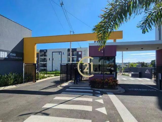 Apartamento para Venda em Indaiatuba/SP Jardim Veneza 2 Quartos