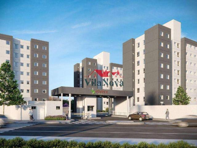 Apartamento para Venda em Indaiatuba/SP Jardim Veneza 2 Quartos