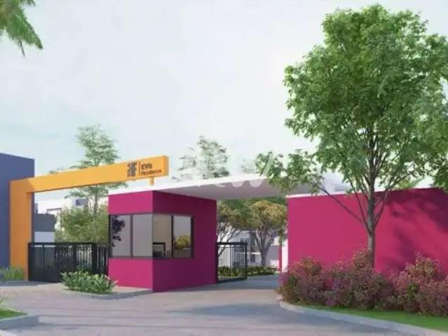Apartamento para Venda em Indaiatuba/SP Jardins do Império 2 Quartos