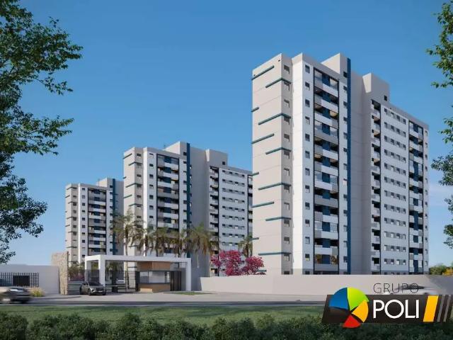 Apartamento para Venda em Indaiatuba/SP Jardins do Império 2 Quartos