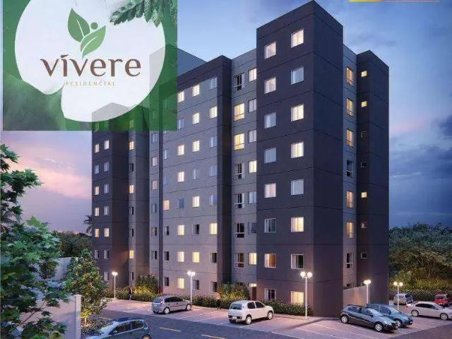 Apartamento para Venda em Indaiatuba/SP Jardins do Império 2 Quartos