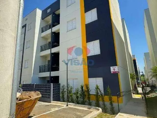 Apartamento para Venda em Indaiatuba/SP Jardins do Império 2 Quartos