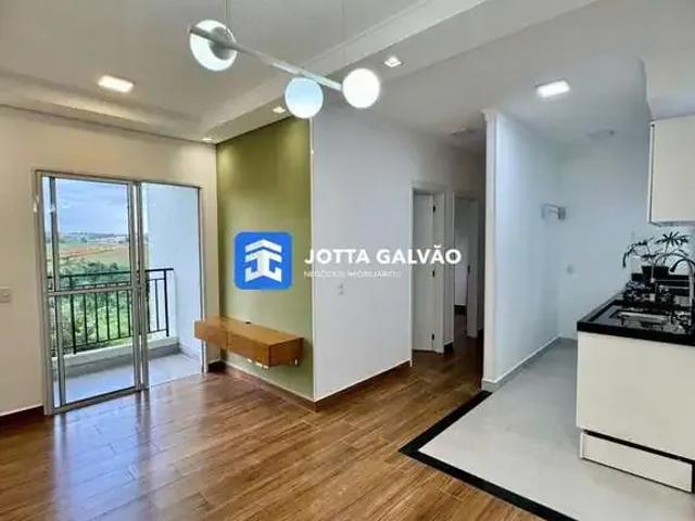 Apartamento para Venda em Indaiatuba/SP Jardins do Império 2 Quartos