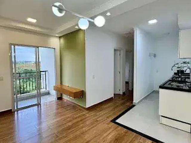 Apartamento para Venda em Indaiatuba/SP Jardins do Império 2 Quartos