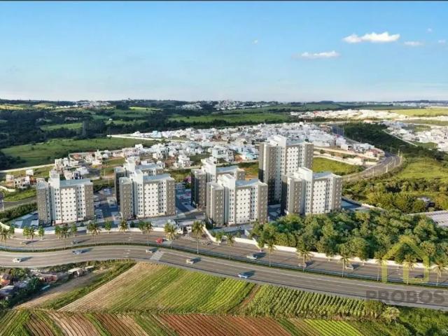 Apartamento para Venda em Indaiatuba/SP Jardins do Império 2 Quartos