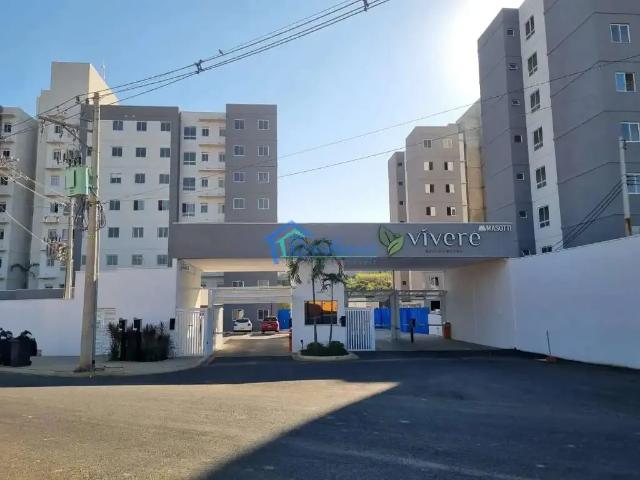 Apartamento para Venda em Indaiatuba/SP Jardins do Império 2 Quartos