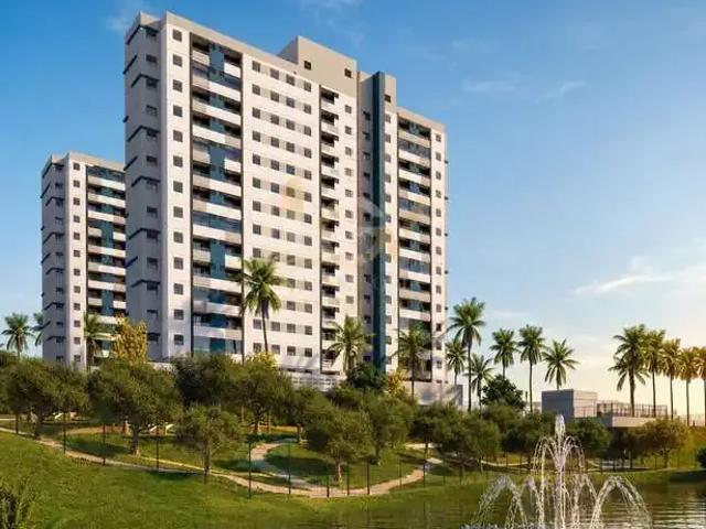 Apartamento para Venda em Indaiatuba/SP Jardins do Império 2 Quartos