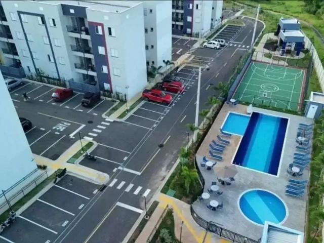 Apartamento para Venda em Indaiatuba/SP Jardins do Império 2 Quartos