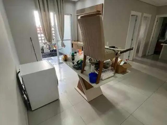Apartamento para Venda em Indaiatuba/SP Jardins do Império 1 Quartos