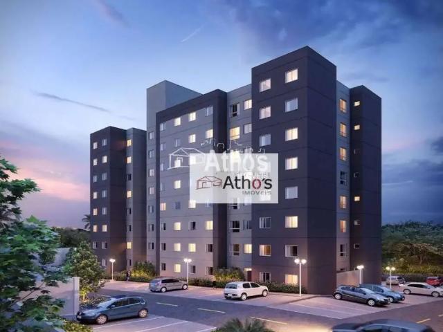 Apartamento para Venda em Indaiatuba/SP João Pioli 2 Quartos