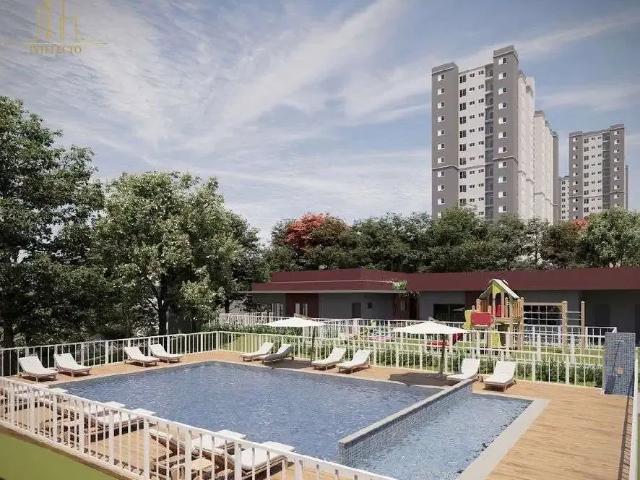 Apartamento para Venda em Indaiatuba/SP Lauro Bueno de Camargo 2 Quartos