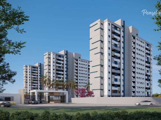 Apartamento para Venda em Indaiatuba/SP Lauro Bueno de Camargo 2 Quartos
