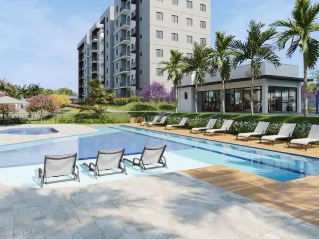 Apartamento para Venda em Indaiatuba/SP Lauro Bueno de Camargo 2 Quartos
