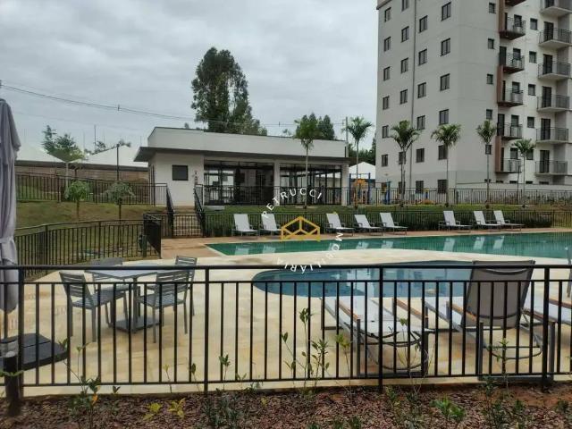 Apartamento para Venda em Indaiatuba/SP Lauro Bueno de Camargo 2 Quartos