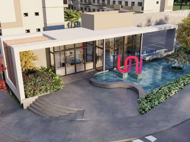Apartamento para Venda em Indaiatuba/SP Lauro Bueno de Camargo 2 Quartos