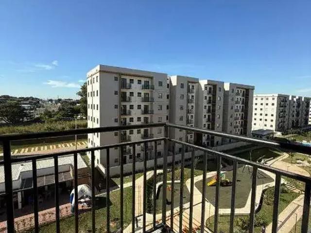 Apartamento para Venda em Indaiatuba/SP Lauro Bueno de Camargo 2 Quartos