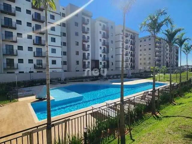 Apartamento para Venda em Indaiatuba/SP Lauro Bueno de Camargo 2 Quartos