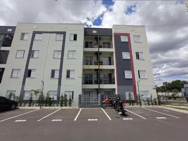 Apartamento para Venda em Indaiatuba/SP Loteamento Residencial Vila Fahl 2 Quartos