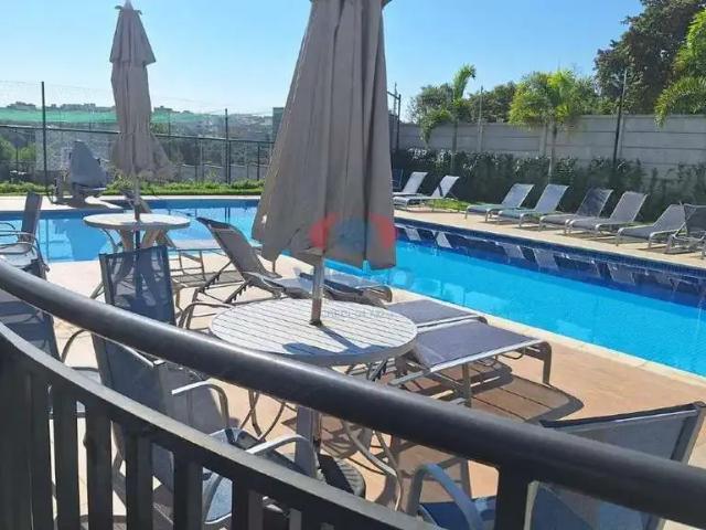 Apartamento para Venda em Indaiatuba/SP Loteamento Residencial Vila Fahl 2 Quartos