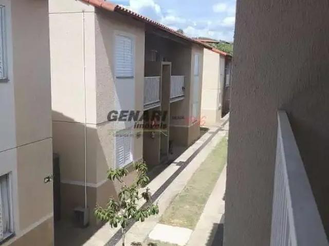 Apartamento para Venda em Indaiatuba/SP Mato Dentro 2 Quartos