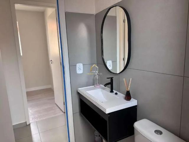 Apartamento para Venda em Indaiatuba/SP Mato Dentro 2 Quartos