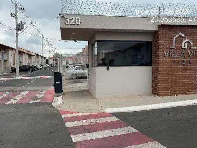 Apartamento para Venda em Indaiatuba/SP Mato Dentro 2 Quartos