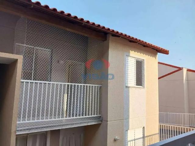 Apartamento para Venda em Indaiatuba/SP Mato Dentro 2 Quartos