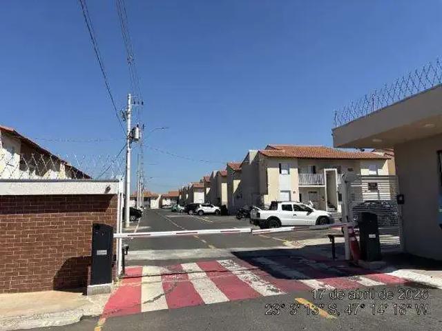 Apartamento para Venda em Indaiatuba/SP Mato Dentro 2 Quartos