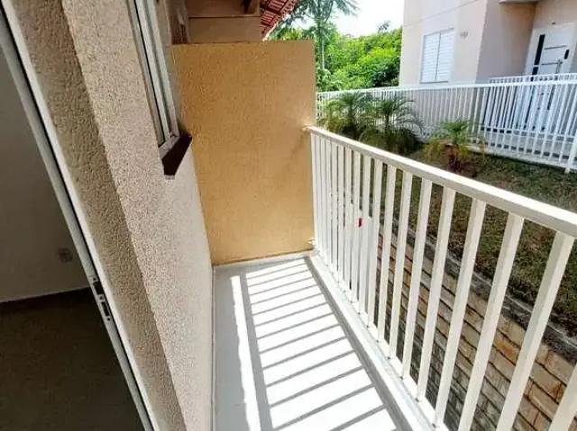 Apartamento para Venda em Indaiatuba/SP Mato Dentro 2 Quartos