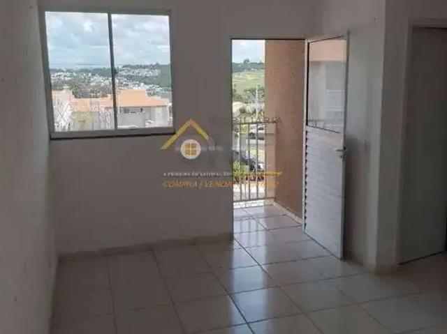 Apartamento para Venda em Indaiatuba/SP Mato Dentro 2 Quartos