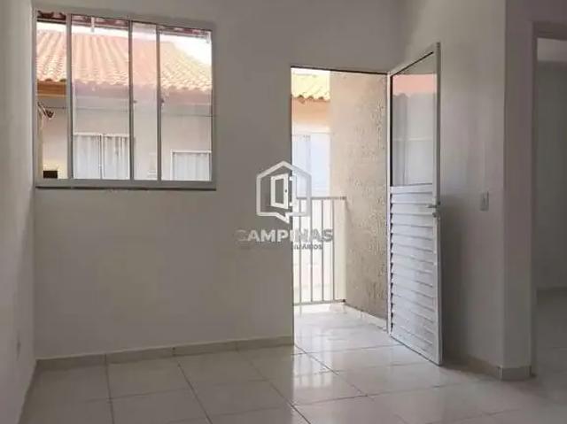 Apartamento para Venda em Indaiatuba/SP Mato Dentro 2 Quartos