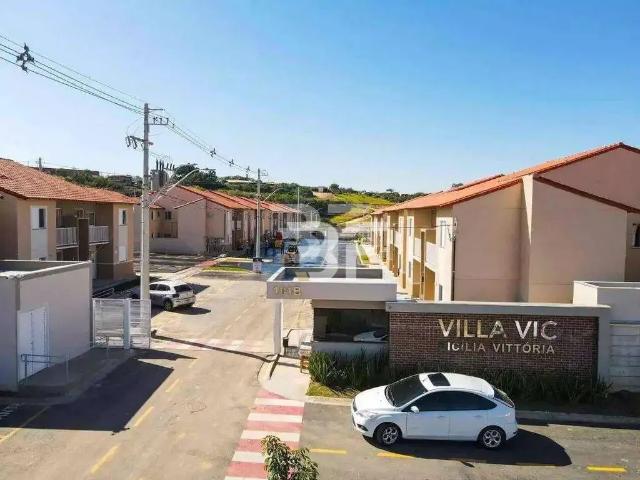 Apartamento para Venda em Indaiatuba/SP Mato Dentro 2 Quartos