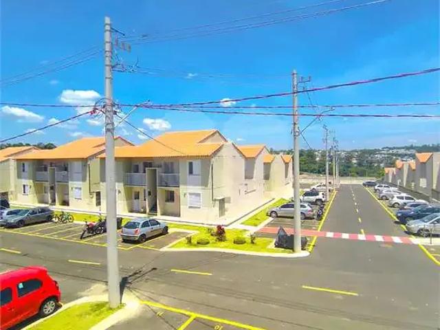Apartamento para Venda em Indaiatuba/SP Mato Dentro 2 Quartos