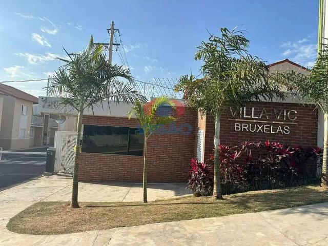 Apartamento para Venda em Indaiatuba/SP Mato Dentro 2 Quartos