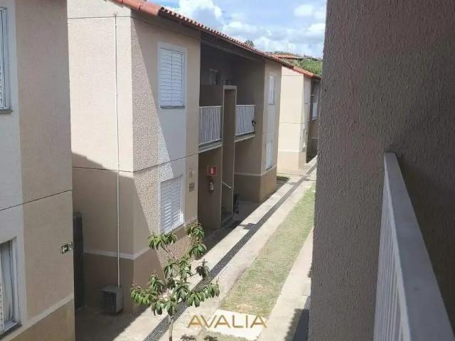 Apartamento para Venda em Indaiatuba/SP Mato Dentro 2 Quartos