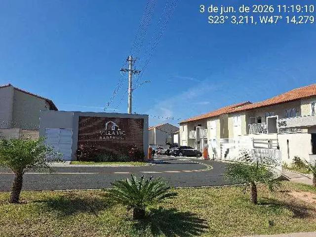 Apartamento para Venda em Indaiatuba/SP Mato Dentro 2 Quartos