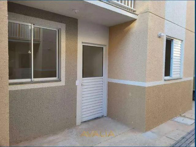 Apartamento para Venda em Indaiatuba/SP Mato Dentro 2 Quartos