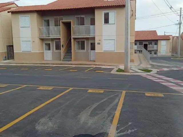 Apartamento para Venda em Indaiatuba/SP Mato Dentro 2 Quartos