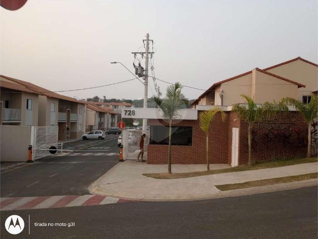 Apartamento para Venda em Indaiatuba/SP Mato Dentro 2 Quartos